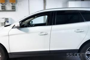 Balts Volvo XC60 2012 Tukums, ar dzinēja tilpumu 2.00 L un nobraukumu 149 tūkst. km par 12490 €, foto 17 vietnē AUTOMOTO.COM.LV