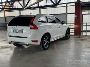 Balts Volvo XC60 2012 Rīga, ar dzinēja tilpumu 2.40 L un nobraukumu 299 tūkst. km par 10290 €, foto 10 vietnē AUTOMOTO.COM.LV