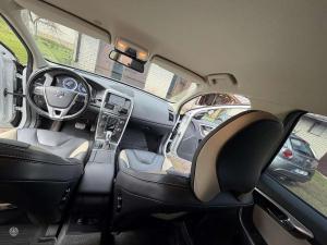 White Volvo XC60 2012 in Sirvintos, with an engine capacity of 2.40 L and mileage of 311 thousand km for 10500 €, photo 20 on AUTOMOTO.COM.LV