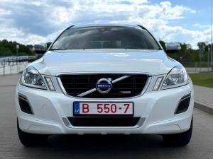 White Volvo XC60 2012 in Rezekne, with an engine capacity of 2.40 L and mileage of 253 thousand km for 9990 €, photo  on AUTOMOTO.COM.LV