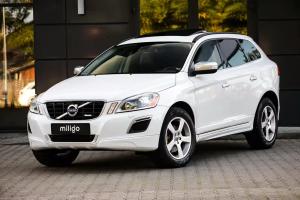 White Volvo XC60 2012 in Jelgava, with an engine capacity of 2.00 L and mileage of 295 thousand km for 9300 €, photo 3 on AUTOMOTO.COM.LV