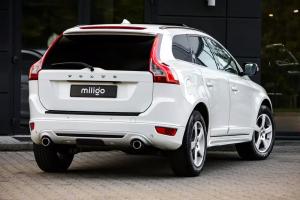 White Volvo XC60 2012 in Jelgava, with an engine capacity of 2.00 L and mileage of 295 thousand km for 9300 €, photo 7 on AUTOMOTO.COM.LV