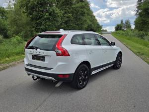 Balts Volvo XC60 2012 Kauņa, ar dzinēja tilpumu 2.40 L un nobraukumu 269 tūkst. km par 8490 €, foto 5 vietnē AUTOMOTO.COM.LV