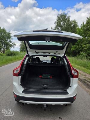 Balts Volvo XC60 2012 Kauņa, ar dzinēja tilpumu 2.40 L un nobraukumu 269 tūkst. km par 8490 €, foto 17 vietnē AUTOMOTO.COM.LV
