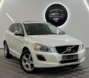 White Volvo XC60 2012 in Marijampole, with an engine capacity of 2.40 L and mileage of 290 thousand km for 10999 €, photo  on AUTOMOTO.COM.LV