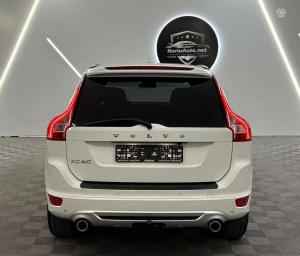 White Volvo XC60 2012 in Marijampole, with an engine capacity of 2.40 L and mileage of 290 thousand km for 10999 €, photo 22 on AUTOMOTO.COM.LV