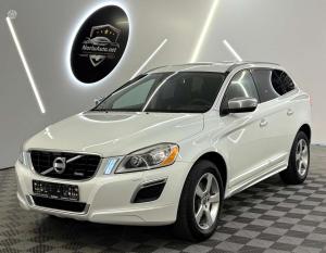 White Volvo XC60 2012 in Marijampole, with an engine capacity of 2.40 L and mileage of 290 thousand km for 10999 €, photo 30 on AUTOMOTO.COM.LV