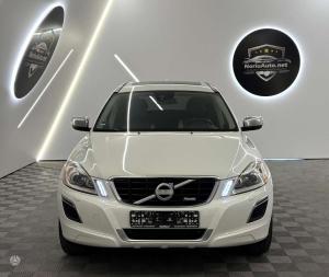 White Volvo XC60 2012 in Marijampole, with an engine capacity of 2.40 L and mileage of 290 thousand km for 10999 €, photo 31 on AUTOMOTO.COM.LV