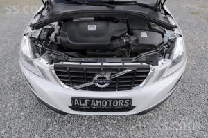White Volvo XC60 2012 in Riga, with an engine capacity of 2.40 L and mileage of 251 thousand km for 8990 €, photo 21 on AUTOMOTO.COM.LV