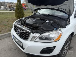 Balts Volvo XC60 2012 Rīga, ar dzinēja tilpumu 2.40 L un nobraukumu 194 tūkst. km par 10900 €, foto 8 vietnē AUTOMOTO.COM.LV