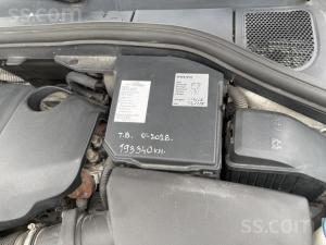 Balts Volvo XC60 2012 Rīga, ar dzinēja tilpumu 2.40 L un nobraukumu 194 tūkst. km par 10900 €, foto 9 vietnē AUTOMOTO.COM.LV