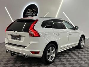 White Volvo XC60 2012 in Marijampole, with an engine capacity of 2.40 L and mileage of 290 thousand km for 10450 €, photo 26 on AUTOMOTO.COM.LV