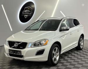 White Volvo XC60 2012 in Marijampole, with an engine capacity of 2.40 L and mileage of 290 thousand km for 10450 €, photo 27 on AUTOMOTO.COM.LV