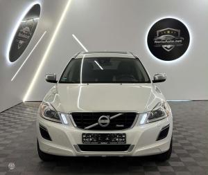 White Volvo XC60 2012 in Marijampole, with an engine capacity of 2.40 L and mileage of 290 thousand km for 10450 €, photo 29 on AUTOMOTO.COM.LV