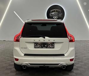 White Volvo XC60 2012 in Marijampole, with an engine capacity of 2.40 L and mileage of 290 thousand km for 10450 €, photo 30 on AUTOMOTO.COM.LV