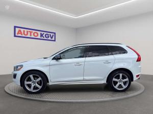 White Volvo XC60 2012 in Kaunas, with an engine capacity of 2.00 L and mileage of 396 thousand km for 6299 €, photo 3 on AUTOMOTO.COM.LV