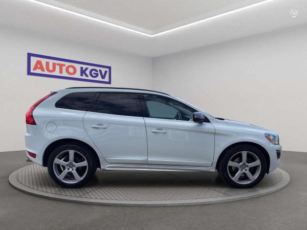 Balts Volvo XC60 2012 Kauņa, ar dzinēja tilpumu 2.00 L un nobraukumu 396 tūkst. km par 6299 €, foto 6 vietnē AUTOMOTO.COM.LV