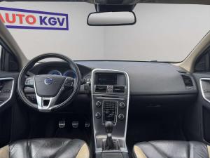 White Volvo XC60 2012 in Kaunas, with an engine capacity of 2.00 L and mileage of 396 thousand km for 6299 €, photo 13 on AUTOMOTO.COM.LV