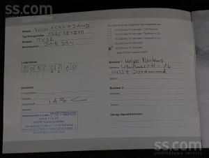Белый Вольво ХС60 2012 в Юрмала, объемом двигателя 2.40 л и пробегом 212 тыс. км за 12450 €, фото 29 на AUTOMOTO.COM.LV