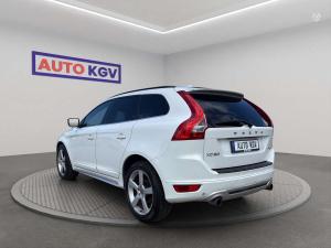 Белый Вольво ХС60 2012 в Каунас, объемом двигателя 2.00 л и пробегом 396 тыс. км за 6299 €, фото 4 на AUTOMOTO.COM.LV