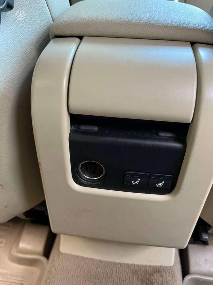Balts Volvo XC60 2012 Viļņa, ar dzinēja tilpumu 1.98 L un nobraukumu 282 tūkst. km par 8500 €, foto 14 vietnē AUTOMOTO.COM.LV