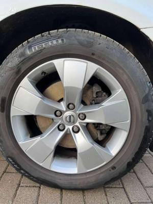 Balts Volvo XC60 2012 Viļņa, ar dzinēja tilpumu 1.98 L un nobraukumu 282 tūkst. km par 8500 €, foto 15 vietnē AUTOMOTO.COM.LV