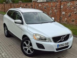 White Volvo XC60 2012 in Silute, with an engine capacity of 1.98 L and mileage of 174 thousand km for 2800 €, photo  on AUTOMOTO.COM.LV