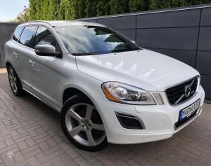 Balts Volvo XC60 2012 Marijampole, ar dzinēja tilpumu 2.40 L un nobraukumu 324 tūkst. km par 9999 €, foto 10 vietnē AUTOMOTO.COM.LV