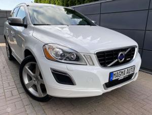 Balts Volvo XC60 2012 Marijampole, ar dzinēja tilpumu 2.40 L un nobraukumu 324 tūkst. km par 9999 €, foto 11 vietnē AUTOMOTO.COM.LV