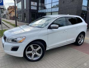 Balts Volvo XC60 2012 Marijampole, ar dzinēja tilpumu 2.40 L un nobraukumu 324 tūkst. km par 9999 €, foto 12 vietnē AUTOMOTO.COM.LV
