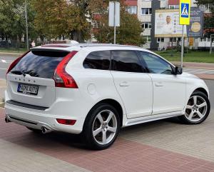 Balts Volvo XC60 2012 Marijampole, ar dzinēja tilpumu 2.40 L un nobraukumu 324 tūkst. km par 9999 €, foto 13 vietnē AUTOMOTO.COM.LV