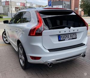 Balts Volvo XC60 2012 Marijampole, ar dzinēja tilpumu 2.40 L un nobraukumu 324 tūkst. km par 9999 €, foto 16 vietnē AUTOMOTO.COM.LV