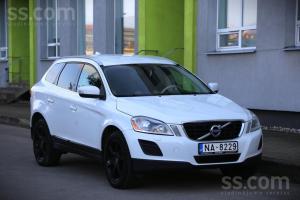 Balts Volvo XC60 2012 Rīga, ar dzinēja tilpumu 2.40 L un nobraukumu 363 tūkst. km par 7495 €, foto 5 vietnē AUTOMOTO.COM.LV