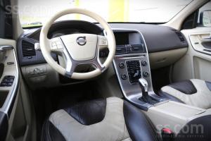 Balts Volvo XC60 2012 Rīga, ar dzinēja tilpumu 2.40 L un nobraukumu 363 tūkst. km par 7495 €, foto 8 vietnē AUTOMOTO.COM.LV