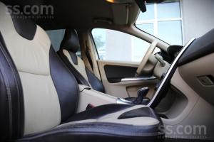 Balts Volvo XC60 2012 Rīga, ar dzinēja tilpumu 2.40 L un nobraukumu 363 tūkst. km par 7495 €, foto 13 vietnē AUTOMOTO.COM.LV