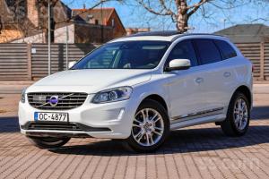 Balts Volvo XC60 2013 Jelgava, ar dzinēja tilpumu 2.40 L un nobraukumu 0 tūkst. km par 14650 €, foto  vietnē AUTOMOTO.COM.LV