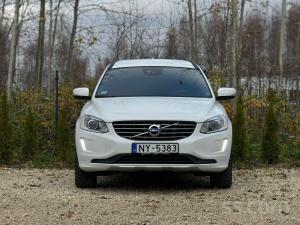 White Volvo XC60 2013 in Jelgava, with an engine capacity of 2.40 L and mileage of 0 thousand km for 9200 €, photo 1 on AUTOMOTO.COM.LV