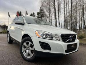 White Volvo XC60 2013 in Kazlu Ruda, with an engine capacity of 1.98 L and mileage of 258 thousand km for 8000 €, photo  on AUTOMOTO.COM.LV
