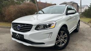 White Volvo XC60 2013 in Vilnius, with an engine capacity of 2.40 L and mileage of 237 thousand km for 10750 €, photo 2 on AUTOMOTO.COM.LV