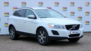 White Volvo XC60 2013 in Vilnius, with an engine capacity of 2.00 L and mileage of 309 thousand km for 8990 €, photo 2 on AUTOMOTO.COM.LV