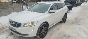 Balts Volvo XC60 2013 Kauņa, ar dzinēja tilpumu 2.40 L un nobraukumu 280 tūkst. km par 11850 €, foto  vietnē AUTOMOTO.COM.LV