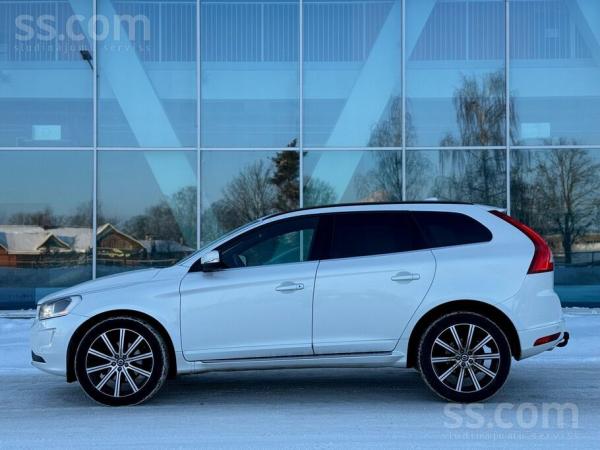 Balts Volvo XC60 2013 Rēzekne, ar dzinēja tilpumu 2.40 L un nobraukumu 237 tūkst. km par 14990 €, foto 4 vietnē AUTOMOTO.COM.LV