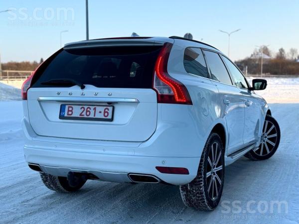 Balts Volvo XC60 2013 Rēzekne, ar dzinēja tilpumu 2.40 L un nobraukumu 237 tūkst. km par 14990 €, foto 6 vietnē AUTOMOTO.COM.LV