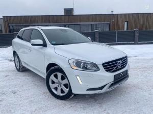 Balts Volvo XC60 2013 Šauļi, ar dzinēja tilpumu 1.98 L un nobraukumu 268 tūkst. km par 12650 €, foto  vietnē AUTOMOTO.COM.LV