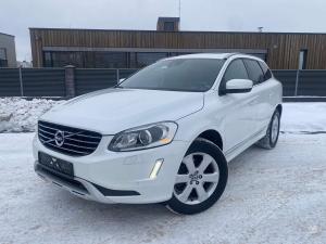 White Volvo XC60 2013 in Siauliai, with an engine capacity of 1.98 L and mileage of 268 thousand km for 12650 €, photo 7 on AUTOMOTO.COM.LV