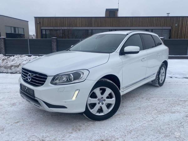 Balts Volvo XC60 2013 Šauļi, ar dzinēja tilpumu 1.98 L un nobraukumu 268 tūkst. km par 12650 €, foto 8 vietnē AUTOMOTO.COM.LV