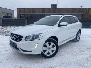 White Volvo XC60 2013 in Siauliai, with an engine capacity of 1.98 L and mileage of 268 thousand km for 12650 €, photo 8 on AUTOMOTO.COM.LV