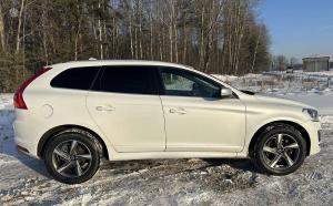 Balts Volvo XC60 2013 Kauņa, ar dzinēja tilpumu 2.40 L un nobraukumu 260 tūkst. km par 13300 €, foto 6 vietnē AUTOMOTO.COM.LV