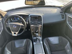 Balts Volvo XC60 2013 Kauņa, ar dzinēja tilpumu 2.40 L un nobraukumu 260 tūkst. km par 13300 €, foto 15 vietnē AUTOMOTO.COM.LV