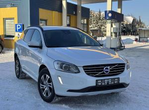 White Volvo XC60 2013 in Raseiniai, with an engine capacity of 1.98 L and mileage of 284 thousand km for 9299 €, photo 3 on AUTOMOTO.COM.LV